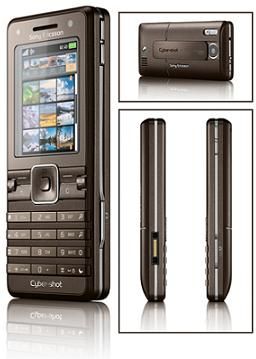 Sony Ericsson K770i - Opinie i ceny na Ceneo.pl