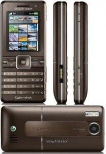 Sony Ericsson K770i - Opinie i ceny na Ceneo.pl