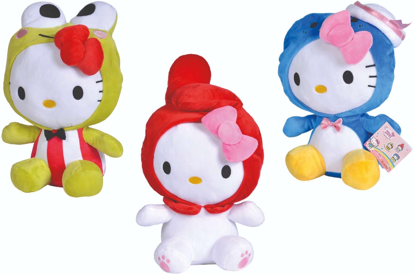 Simba Hello Kitty maskotka Króliczek - Ceny i opinie - Ceneo.pl