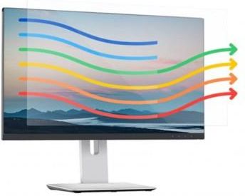 Ocushield Filtr światła niebieskiego na monitor 24 16:10 Anti Blue Priv ...