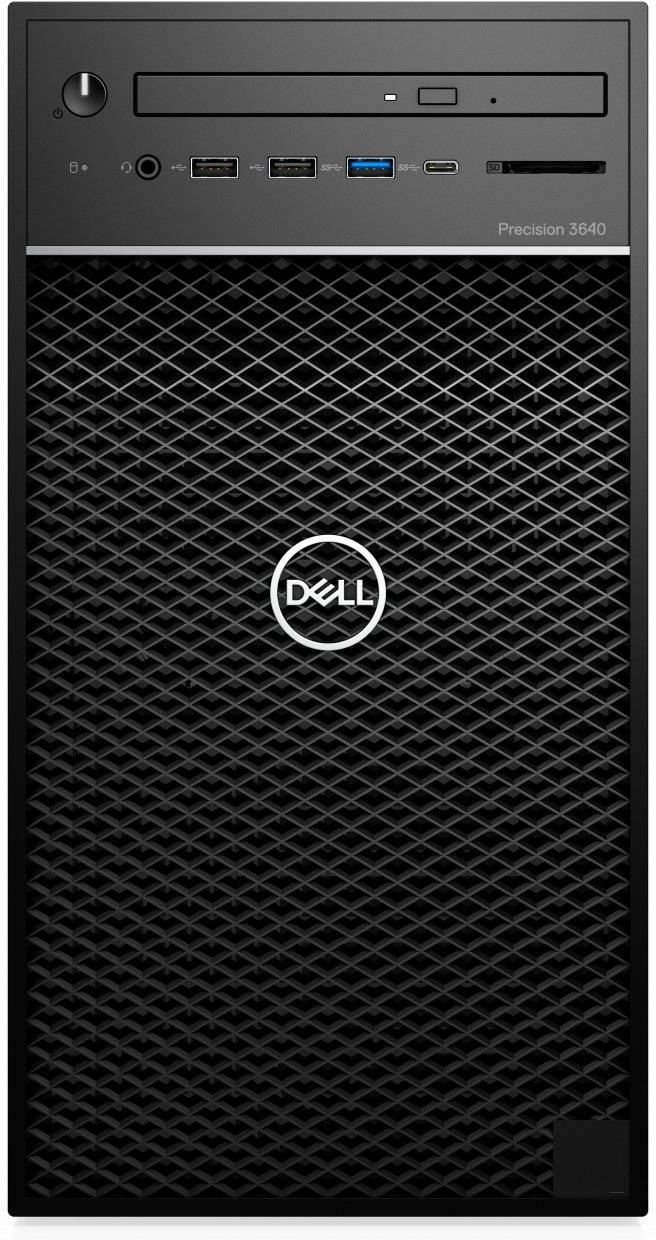 Dell Precision 3640 MT (1023092469916) - Komputer stacjonarny - Opinie ...