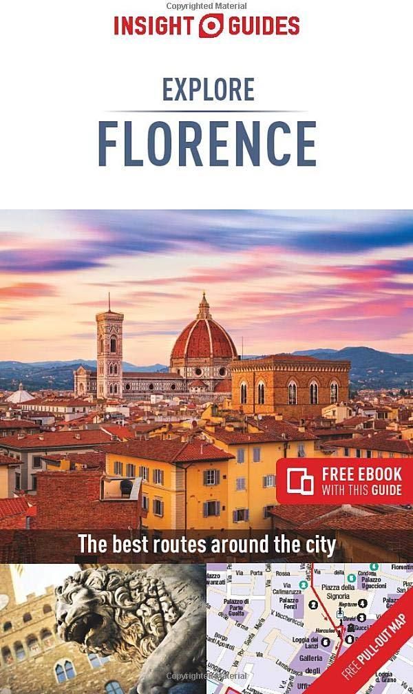 Insight Guides Explore Florence (Travel Guide with Free eBook) - Ceny i ...