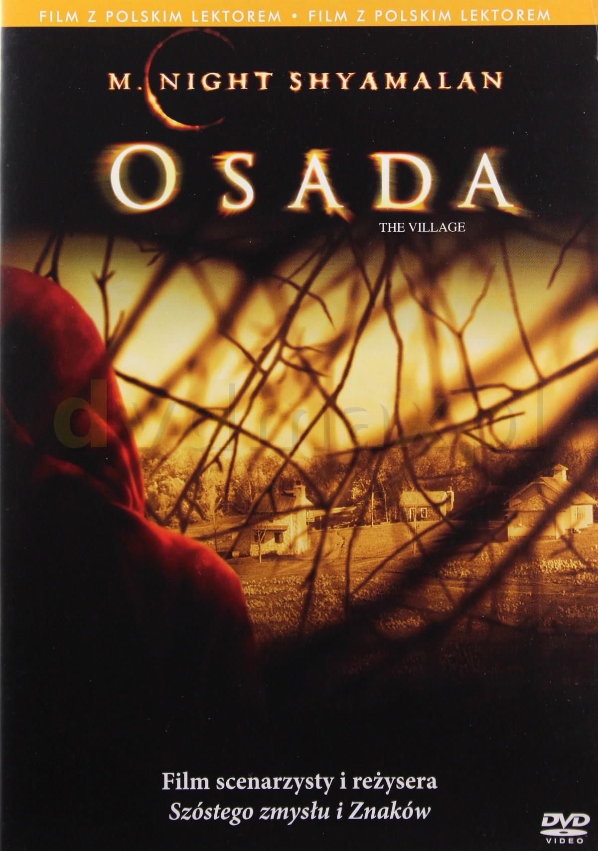 Film DVD Osada [DVD] - Ceny i opinie - Ceneo.pl