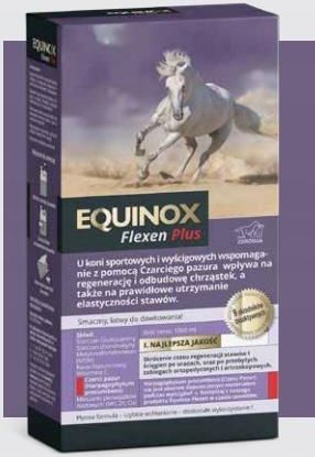 Super Cena Equinox Flexen Plus 1,02L Stawy Konie Equinoxflexenplus ...