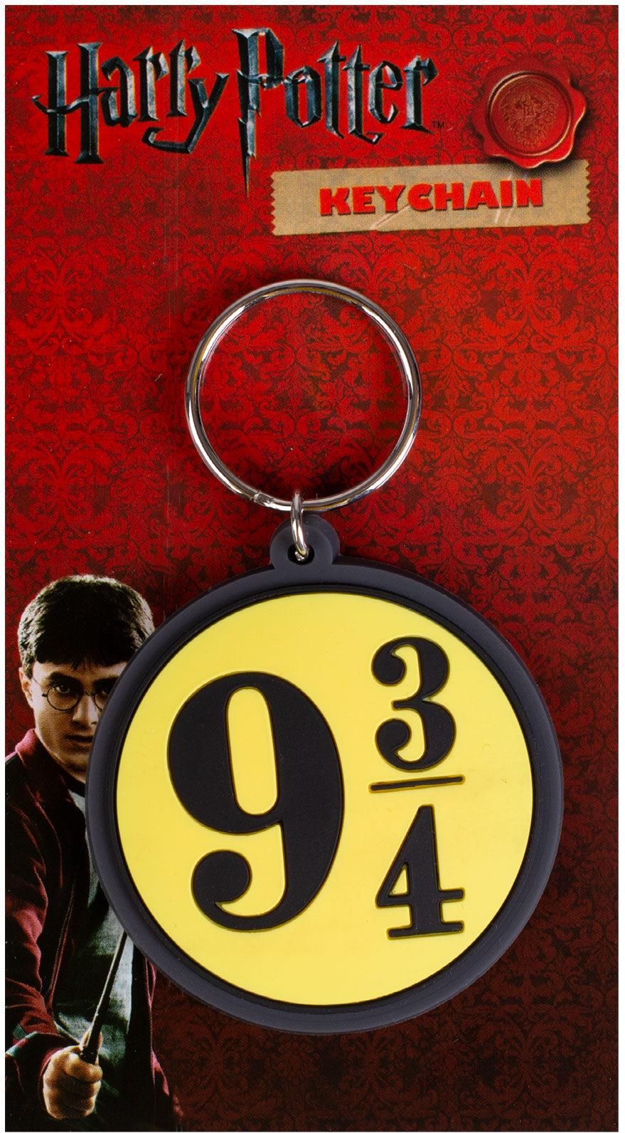 Harry Potter Peron 9 i 3/4 - brelok 4,5x6 cm - Ceny i opinie - Ceneo.pl