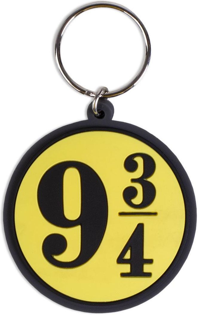 Harry Potter Peron 9 i 3/4 - brelok 4,5x6 cm - Ceny i opinie - Ceneo.pl