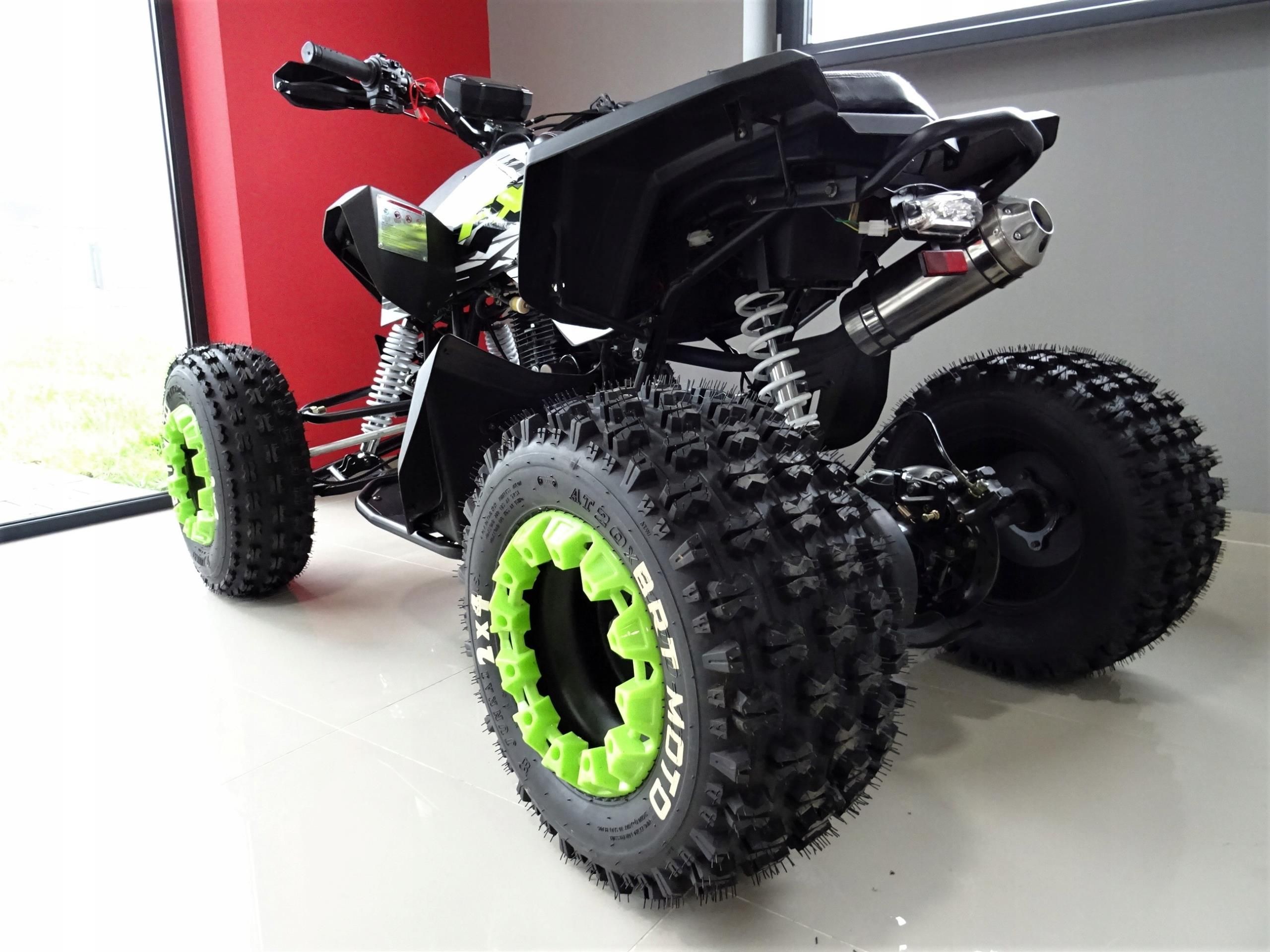 QUAD FX MAD MAX 250CC MANUAL FUXIN BL NOWOŚĆ 2020! - Opinie i ceny na ...
