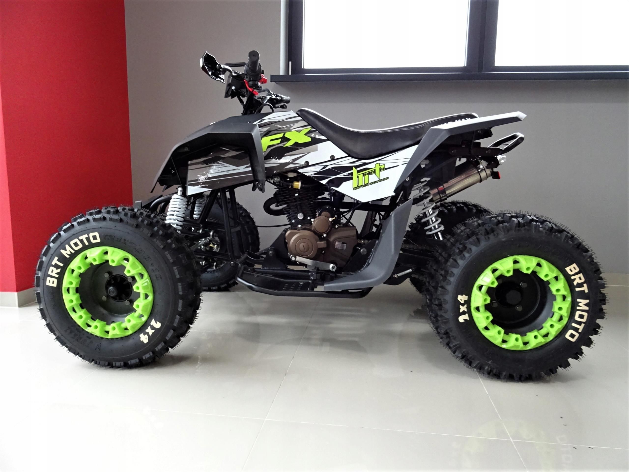 QUAD FX MAD MAX 250CC MANUAL FUXIN BL NOWOŚĆ 2020! - Opinie i ceny na ...