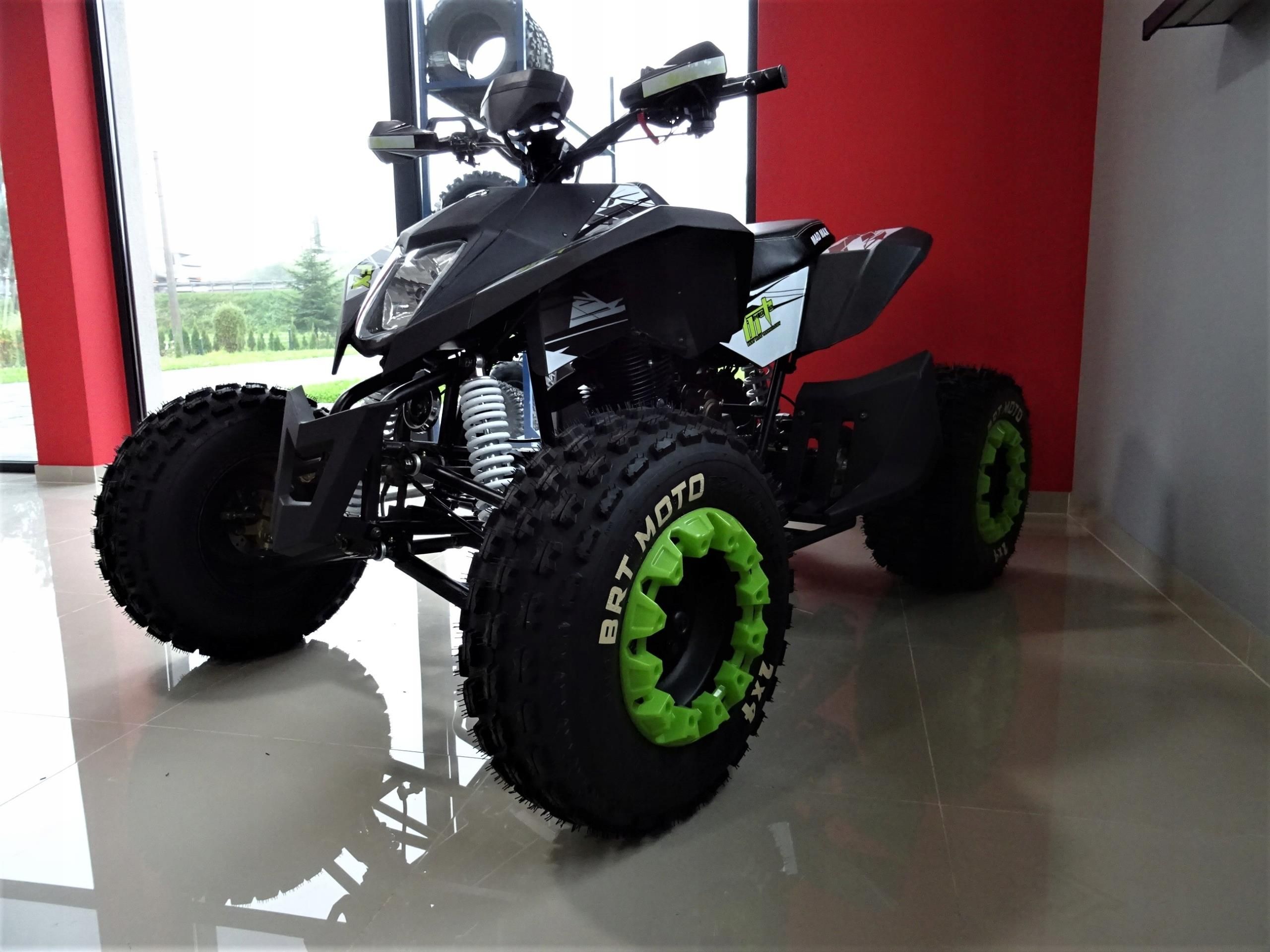 QUAD FX MAD MAX 250CC MANUAL FUXIN BL NOWOŚĆ 2020! - Opinie i ceny na ...