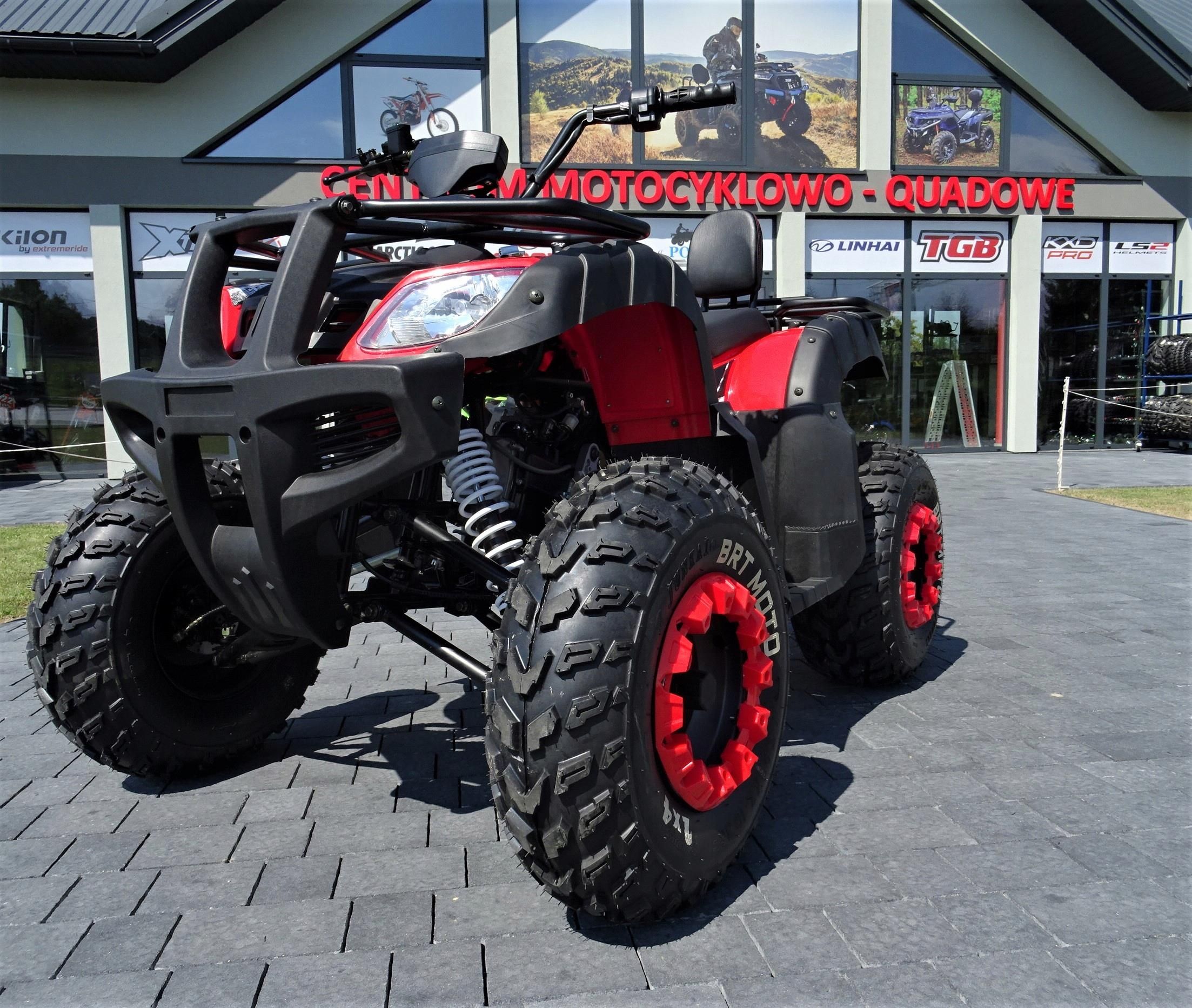 QUAD FX MAD MAX 250CC MANUAL FUXIN BL NOWOŚĆ 2020! - Opinie i ceny na ...