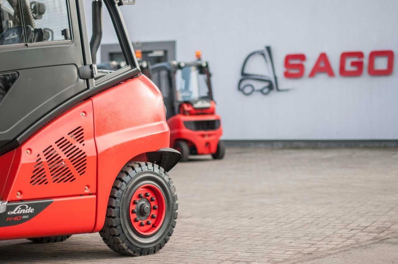 Kalmar Dce 160-12 Wózek Widłowy Dużych Udźwigów - Opinie i ceny na Ceneo.pl