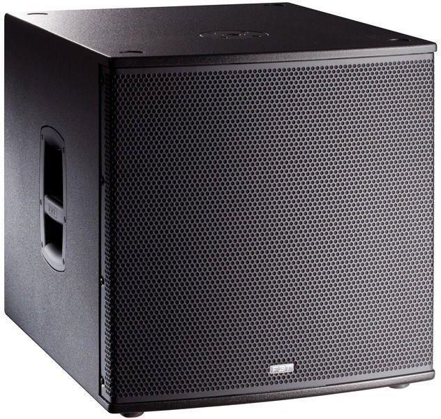 Fbt Vertus 2X Cla 406A + Cla 118 Sa - Zestaw Nagłośnieniowy Liniowy ...