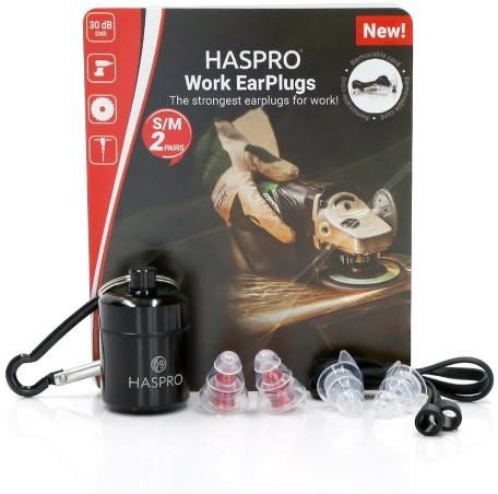 Haspro Work Zatyczki Stopery - Ceny i opinie - Ceneo.pl