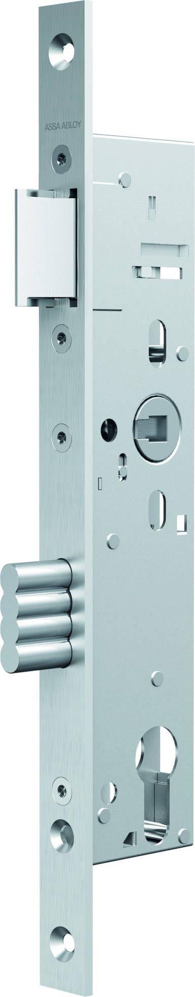 Abloy Assa Zamek wpuszczany ABLOY N1500 92/35/24 listwa 270 - Opinie i ...