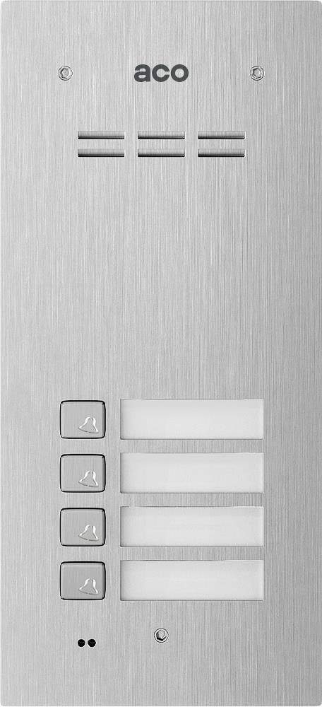 Domofon Aco Panel Podtynk 4-Lokatorski (Comoproa4) - Opinie i ceny na ...