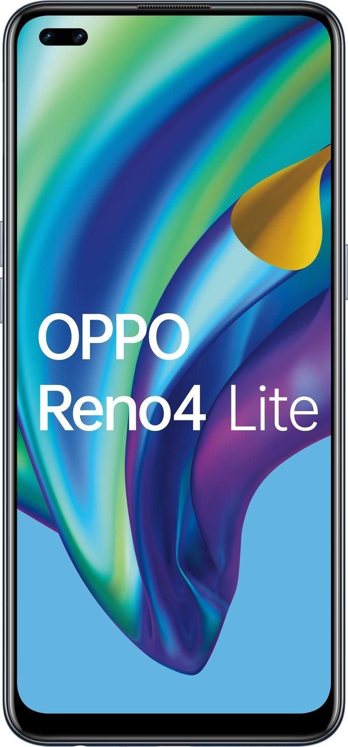 OPPO Reno 4 Lite 8/128GB Czarny - Cena, opinie na Ceneo.pl