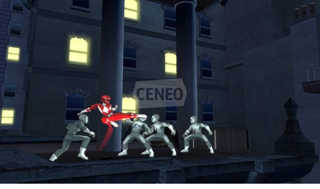 Power Rangers Super legendy (Gra PC) - Ceneo.pl