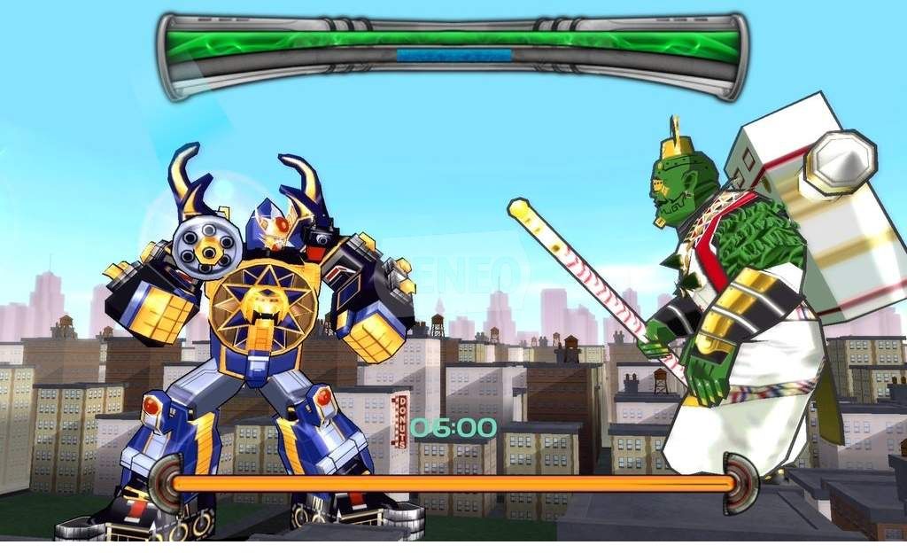 Power Rangers Super legendy (Gra PC) - Ceneo.pl