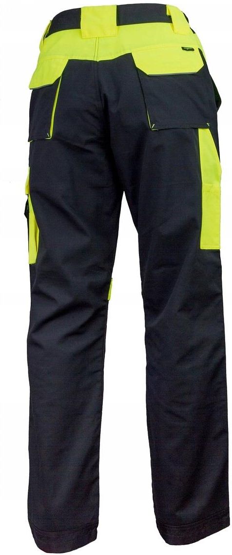Spodnie Robocze Urgent-Y Ostrzegawcze R 52 - Ceny i opinie - Ceneo.pl