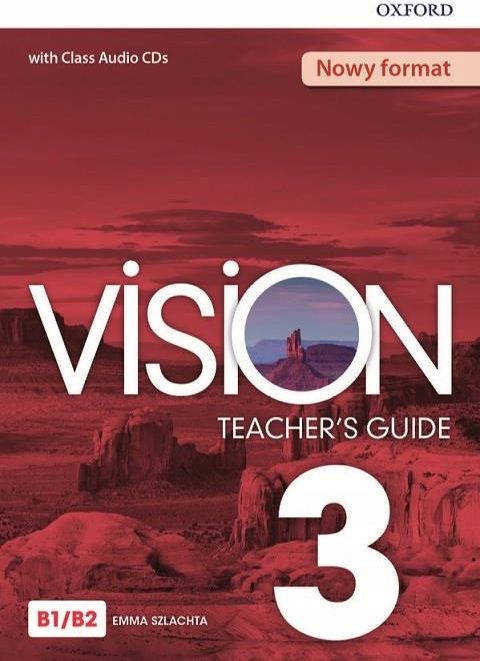 Vision 3 Teachers Guide Pack 2020 Oxford - ceny i opinie - Ceneo.pl