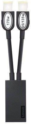 LENOVO WORKSTATION DOCK SLIM TIP Y CABLE - POWER SPLITTER - 15.3 CM ...