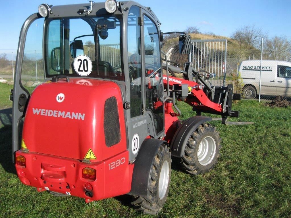 Weidemann 1280 PLUS - Opinie i ceny na Ceneo.pl