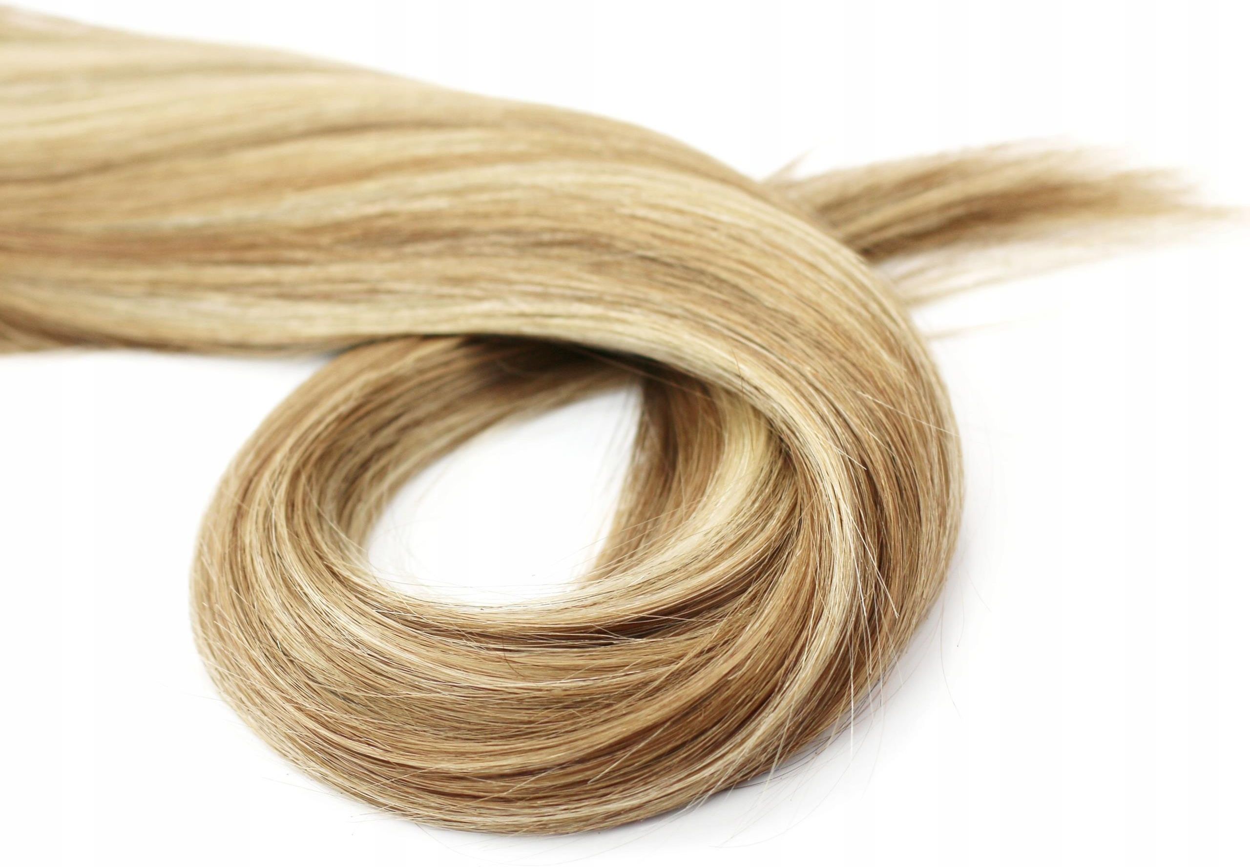 FULL HEAD SET 50-55CM 75G 6 TAŚM CLIP-IN 18/613 - Opinie i ceny na Ceneo.pl