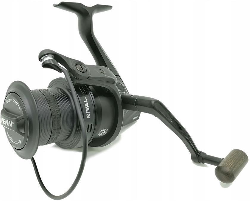 Penn Rival Black 6000 Long Cast Kołowrotek Karpiow 1524482 - Ceny i ...