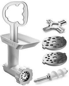 KitchenAid Maszynka do mielenia mięsa 5FGA - Opinie i ceny na Ceneo.pl