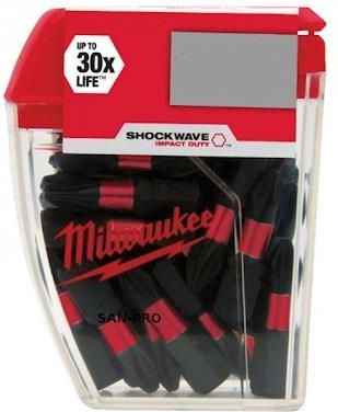 Milwaukee Bit PZ1 25mm 1szt. - Opinie i ceny na Ceneo.pl