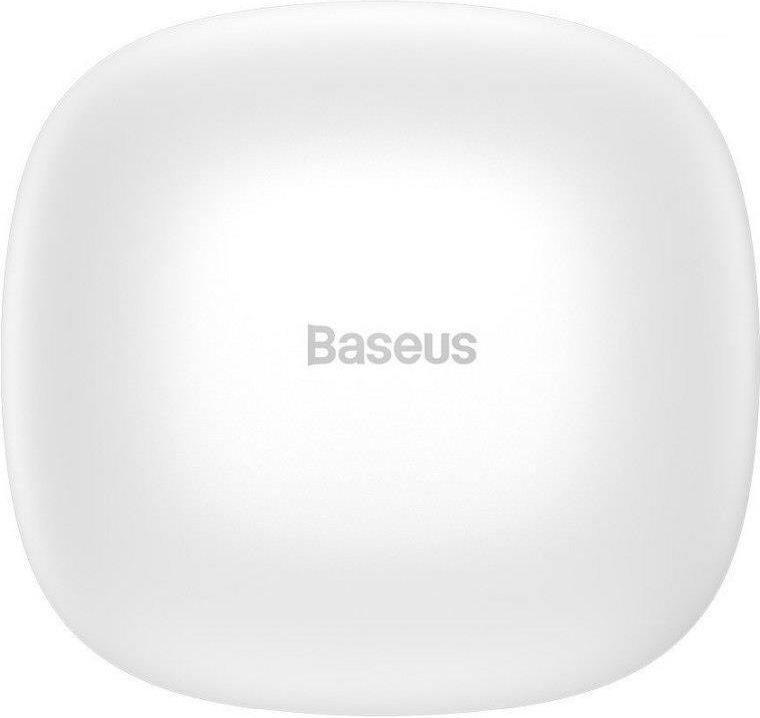 Słuchawki Baseus Encok W17 białe - Opinie i ceny na Ceneo.pl