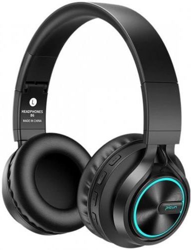 Słuchawki Picun B6 Czarne - Opinie i ceny na Ceneo.pl