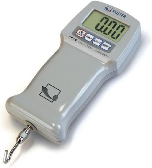 Sauter Gmbh Siłomierz cyfrowy FK 25 N odczyt 0,01 N (FK25) - - Opinie i ...