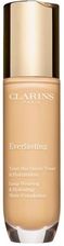 Clarins Everlasting Long-Wearing Nawilżający Podkład Matujący 101W ...