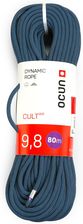 Ocun Dynamiczna Lina Cult 9,8Mm 80M Blue Marine - Ceny i opinie - Ceneo.pl