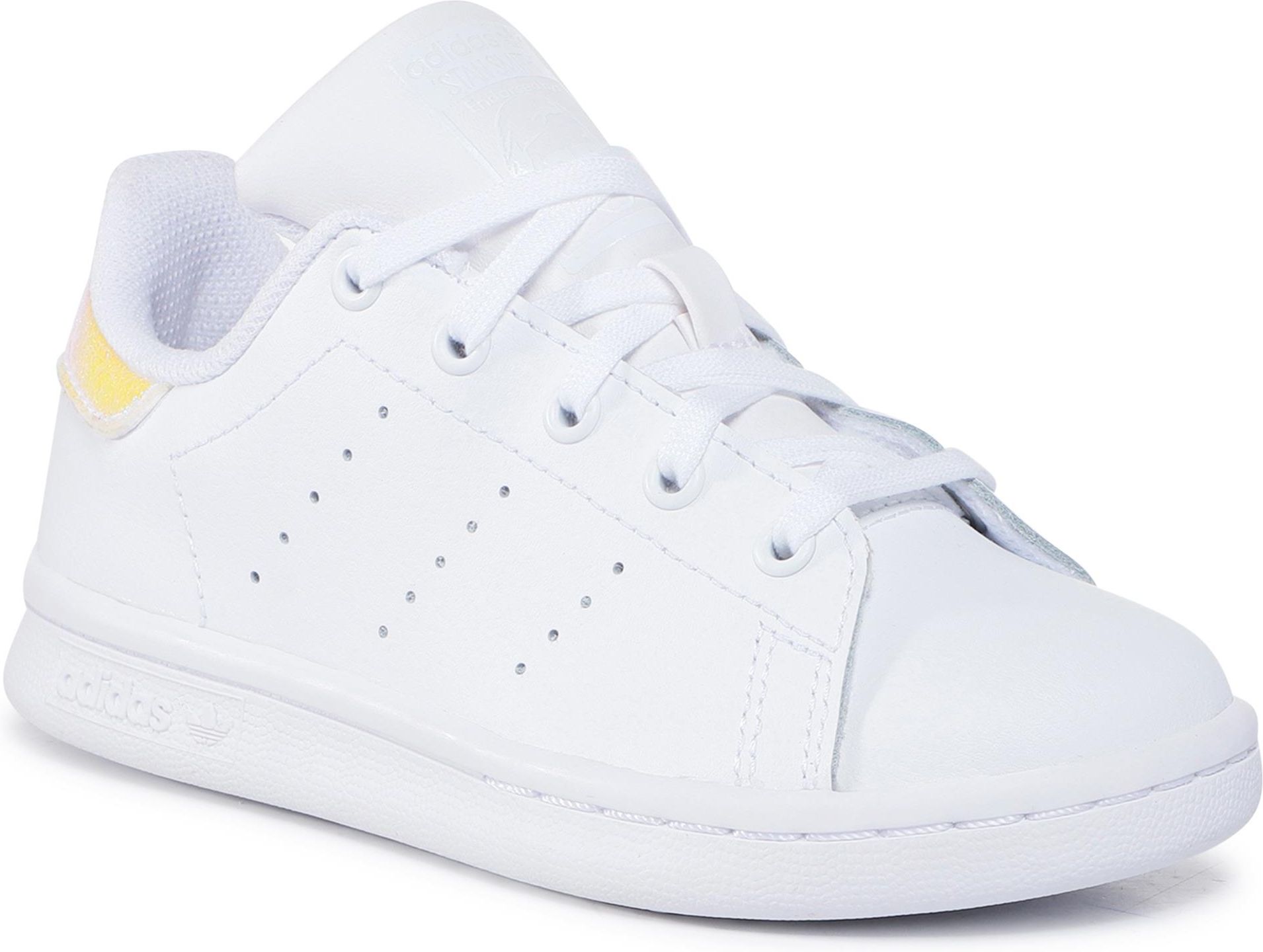Adidas Buty - Stan Smith C Fu6674 Ftwwht/Ftwwht/Cblack - Ceny i opinie ...