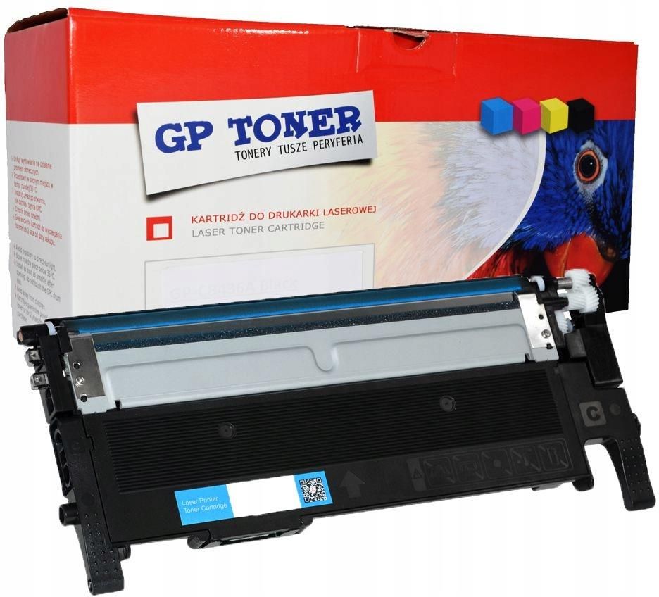 GP TONER TONER SAMSUNG XPRESS C410W C460FW C467W C460W GPS406C - Opinie ...
