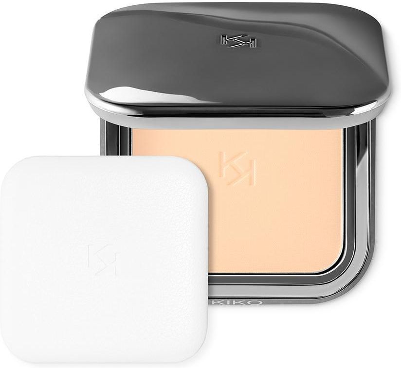 Kiko Milano Matte Fusion Pressed Powder Puder Kompaktowy 04 Honey 12G ...