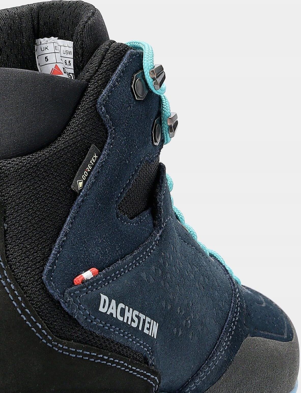 Buty trekkingowe Dachstein Super Ferrata Mc Gtx Navy Blue - Ceny i ...