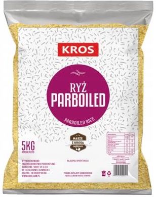 Ryż Parboiled 5kg - Ceny i opinie - Ceneo.pl