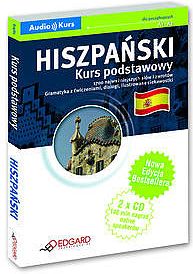 Hiszpański - Kurs podstawowy Audio Kurs EDGARD - ceny i opinie - Ceneo.pl