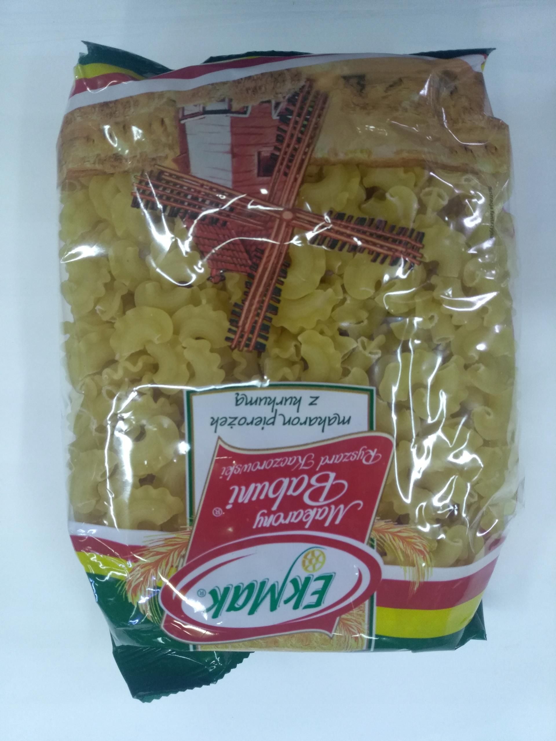 Makaron Babuni 500G Pierożek - Ceny i opinie - Ceneo.pl