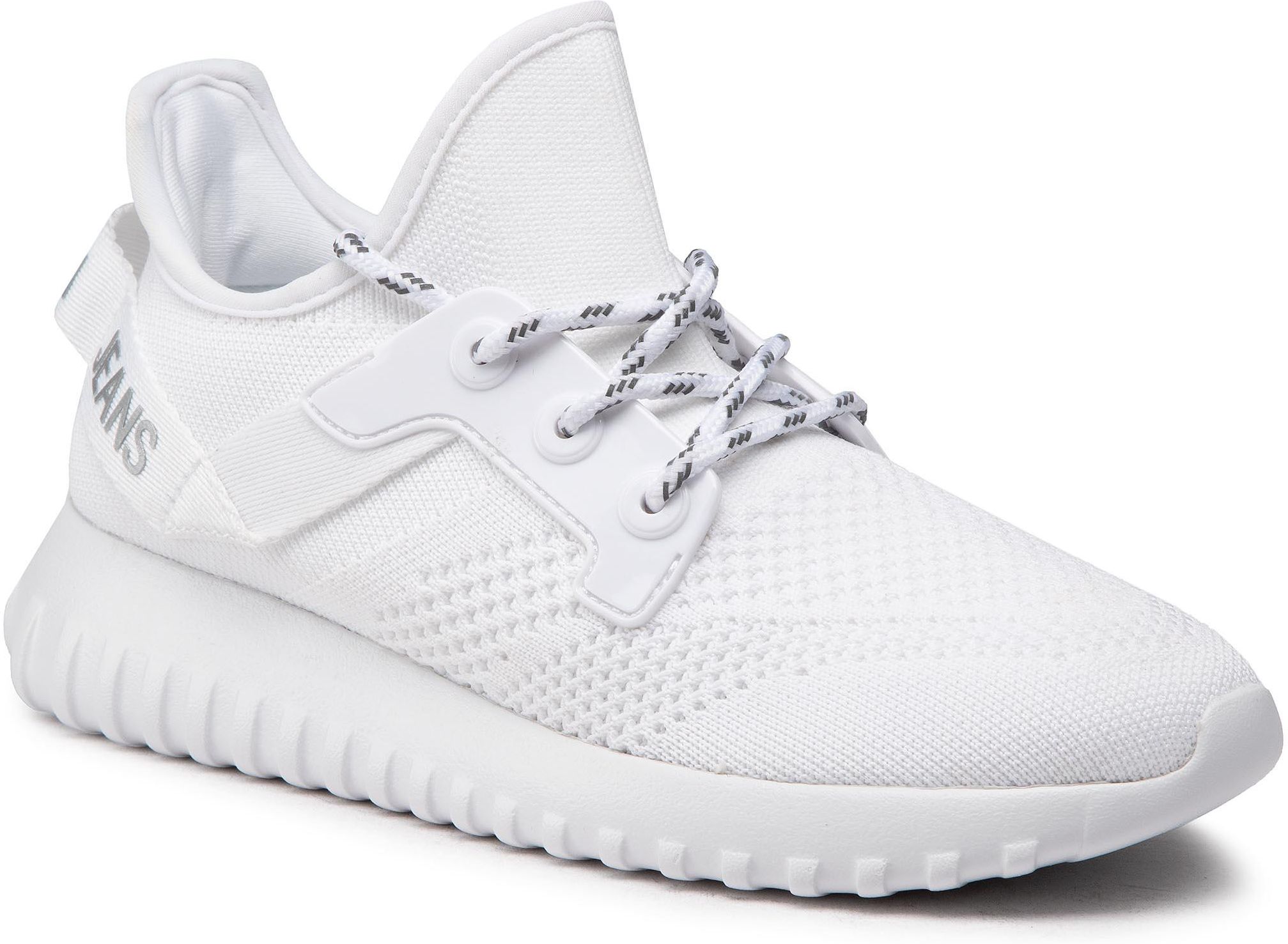 Sneakersy CALVIN KLEIN JEANS - Ronette B4R1641 White/Silver - Ceny i ...