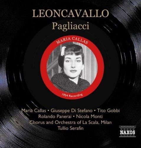 Płyta kompaktowa R. Leoncavallo - Il Pagliacci (CD) - Ceny i opinie ...
