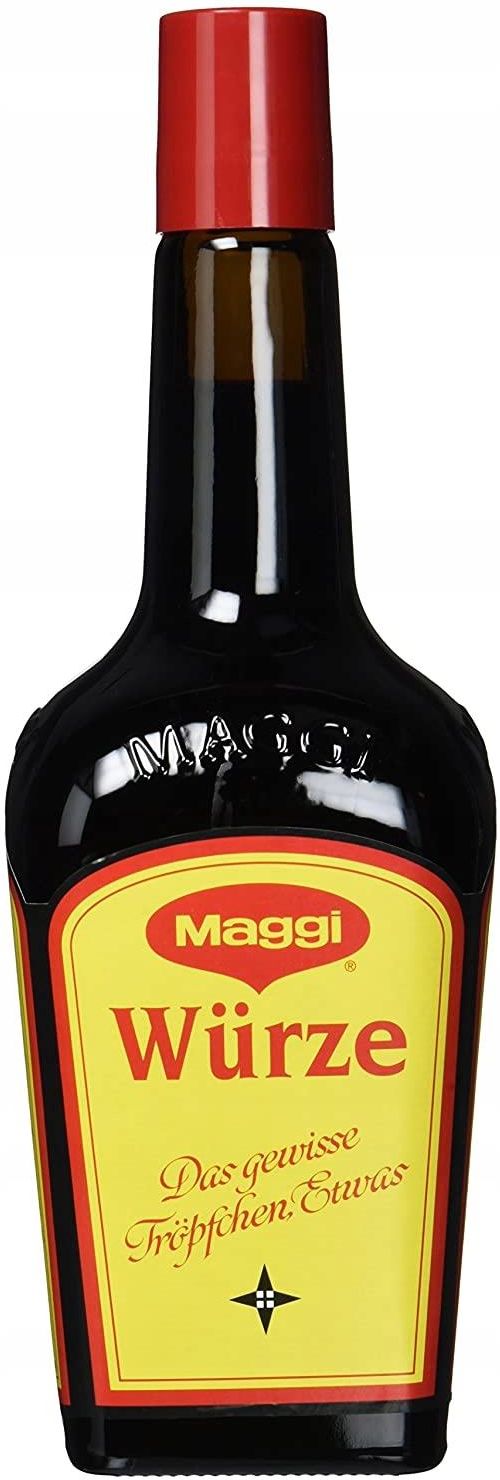 Maggi Wurze niemiecka Przyprawa maga 1000G - Ceny i opinie - Ceneo.pl