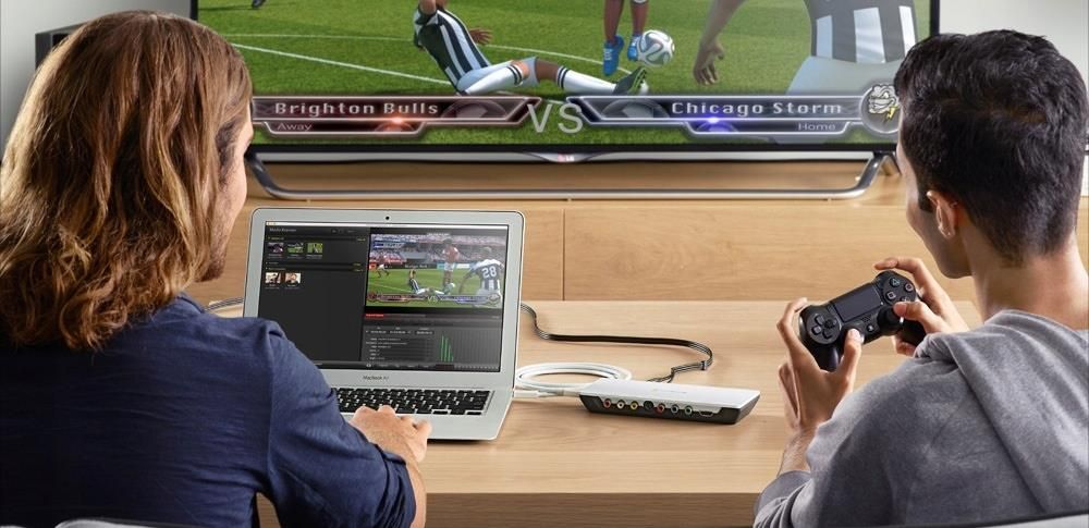 Blackmagic Design Intensity Shuttle - Opinie i ceny na Ceneo.pl