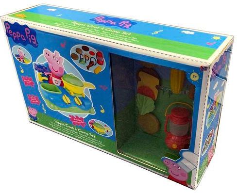 Zabawka Hti Świnka Peppa Kuchenka Zestaw Do Gotowania 1684663/66314 ...