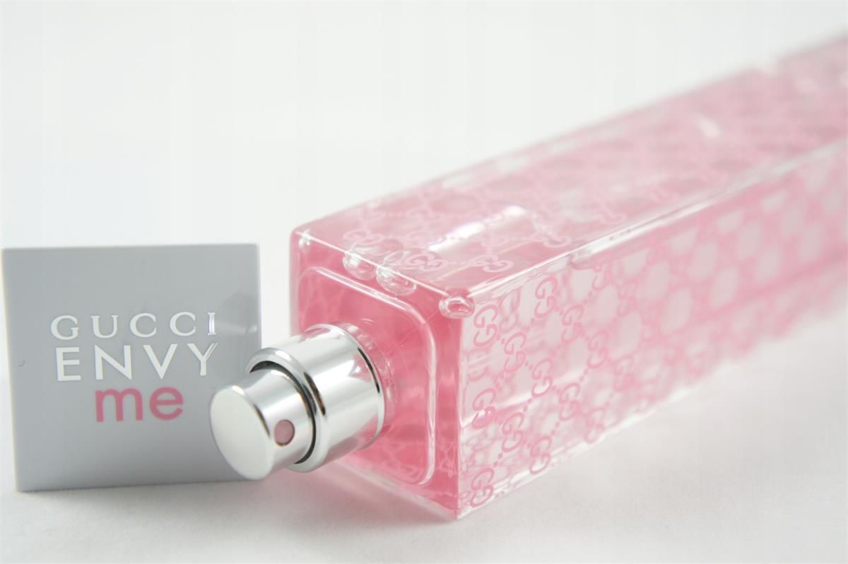 Gucci Woman Envy Me Woda toaletowa 100ml spray - Ceneo.pl