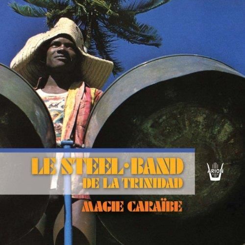 Płyta kompaktowa Magie Carabie - Le Steel-Band De La (CD) - Ceny i ...