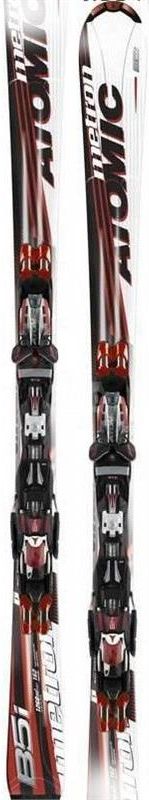 Narty Atomic Metron B5I Bordeaux 07/08 - Ceny i opinie - Ceneo.pl